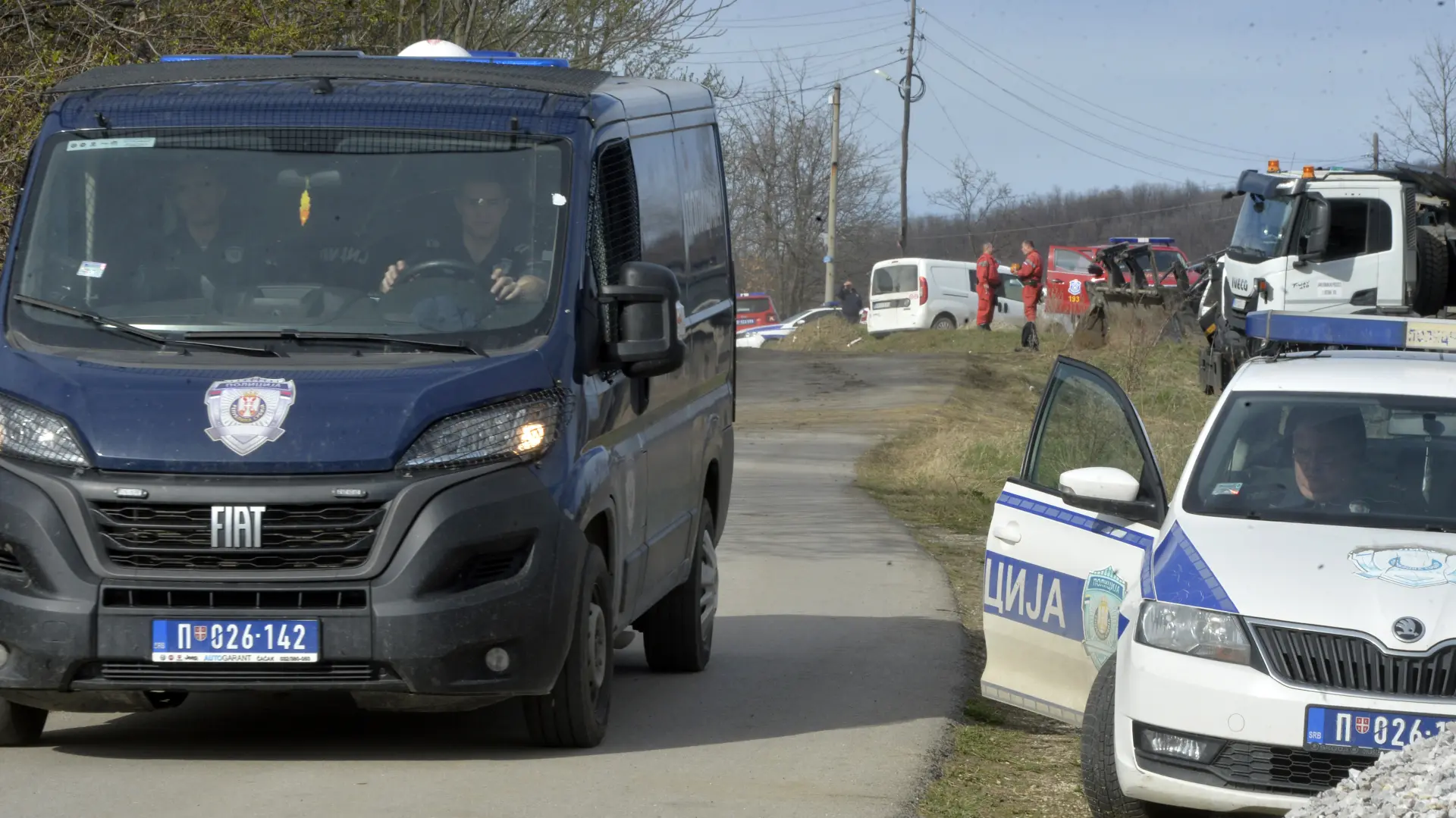 Oglasio se MUP o ubistvu Danke Ilić (2)